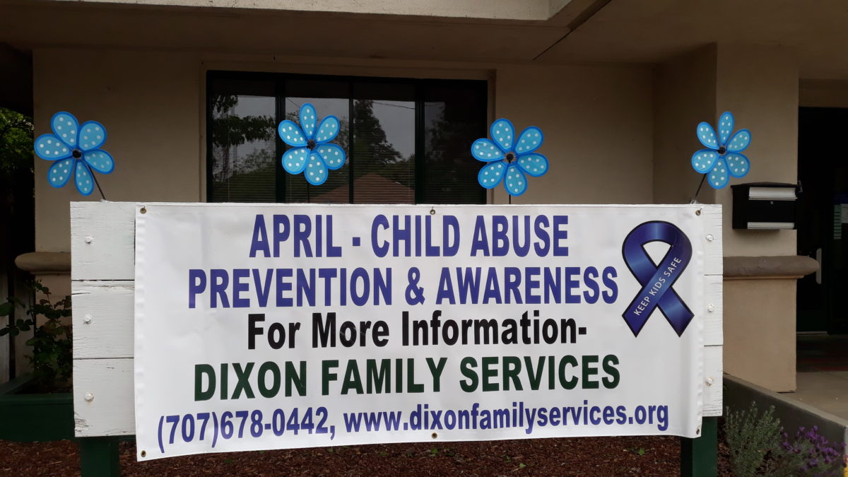 Dixon Family Services – COMMUNITY SUPPORT IS ESSENTIAL TO OUR SUCCESS